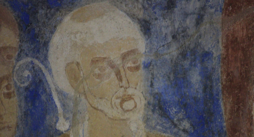 Nachrichten Minden - Bischof Sigward und seine Kirche im Feld - HALLO ...