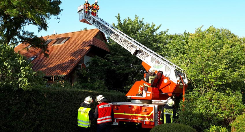 Nachrichten Minden - Mehrere Einsätze für die Feuerwehren am Wochenende ...
