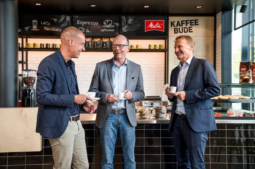 Nachrichten Minden / Dortmund - Melitta wird offizieller Kaffee-Partner ...