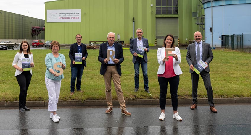 Nachrichten Hille - Wertstoffe statt Abfall und Müll - HALLO LÜBBECKE