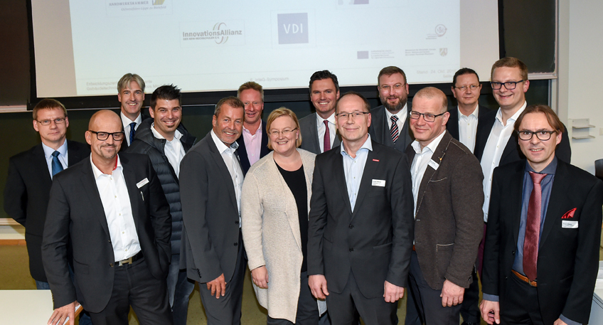 Nachrichten Minden - 6. Symposium: Intelligente Gebäudetechnologien auf ...