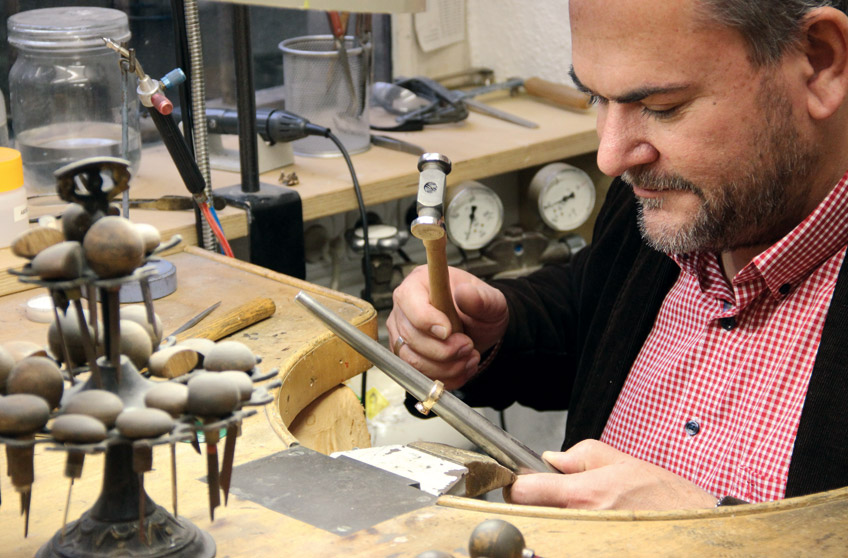 Nachrichten Interview - Thomas Döring Herr der Ringe - HALLO MINDEN