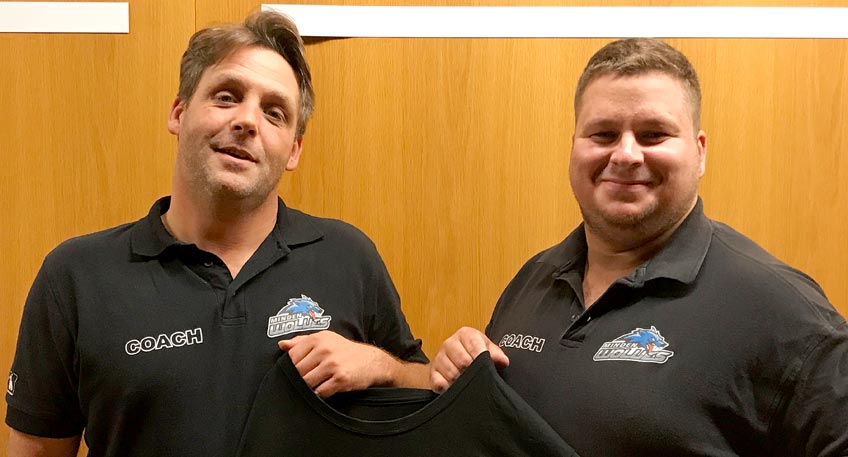 Nachrichten Minden - Thomas Bonk neuer Trainer der Minden Wolves ...
