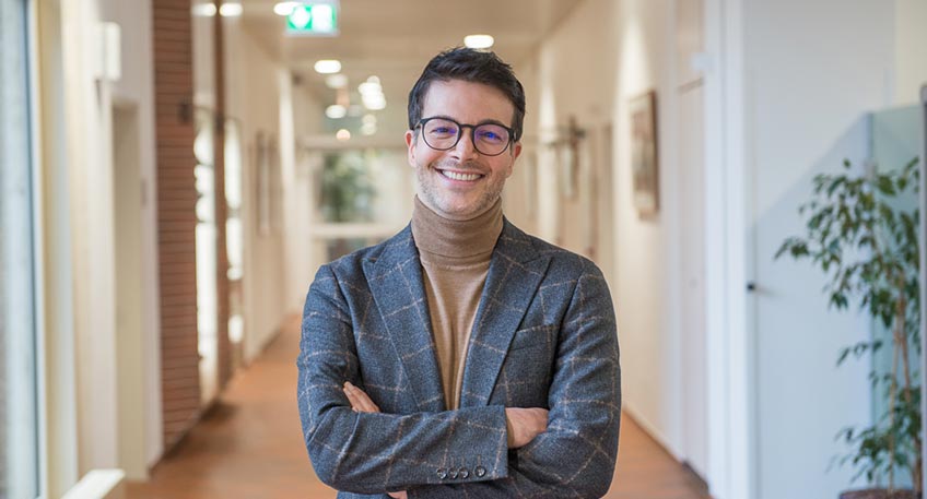 Nachrichten Lübbecke - Neuer Leitender Arzt im Zentrum für Seelische Gesundheit - HALLO MINDEN