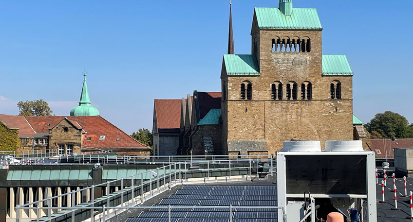 Nachrichten Minden - Stadt Minden will Energie sparen - HALLO MINDEN