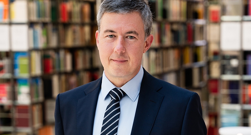 Nachrichten Minden - Campus Minden: Prof. Dr.-Ing. Oliver Nister als ...